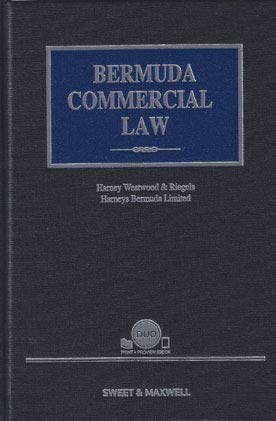 Buy Bermuda Commercial Law Book Online at Low Prices in India | Bermuda ...