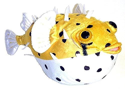 10 Best Puffer Fish Plush Toys: A Comfy Cuddle Companion! - Furry Folly