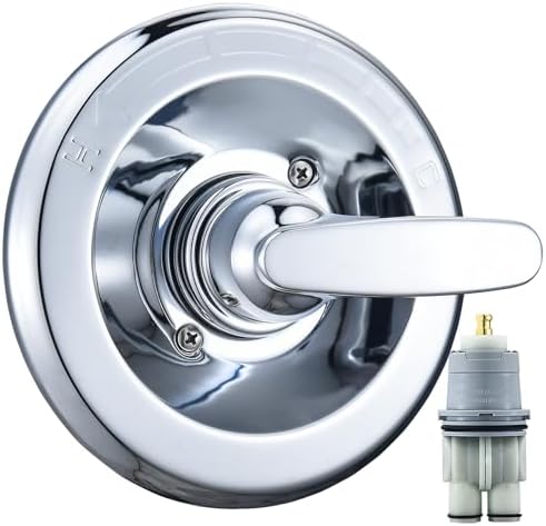 Peerless Delta Faucet Peerless Classic Valve Only Trim Kit, Chrome ...