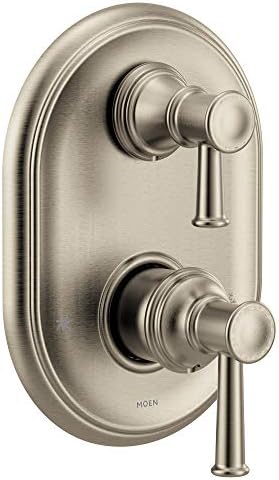 Moen Kingsley Brushed Nickel Moentrol Shower Valve with 3-Function ...