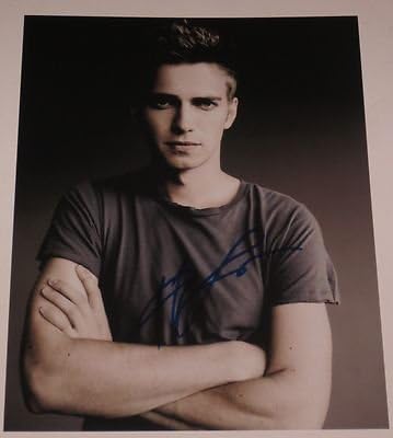 Amazon.com: Hayden Christensen Signed 8x10 Photo Autograph Star Wars ...