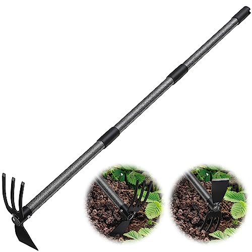 Best Garden Hoe for Weeding: A Gardener's Essential Tool - Totally Reviewed