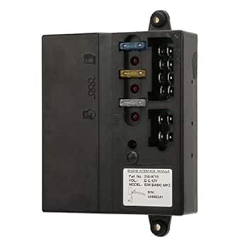 Engine Interface Module EIM Basic MK3 Speed Control Board DC 12V for ...