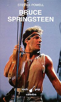 Bruce Springsteen (Spanish Edition): Powell, Steve J.: 9788437612256 ...