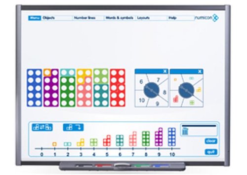 Numicon:Interactive Whiteboard Online Version 2.0 30 User Licence ...