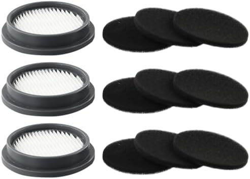 Amazon.com: 3 Filters and 9 Sponge Filters For Afoddon A200Pro/A200 For ...