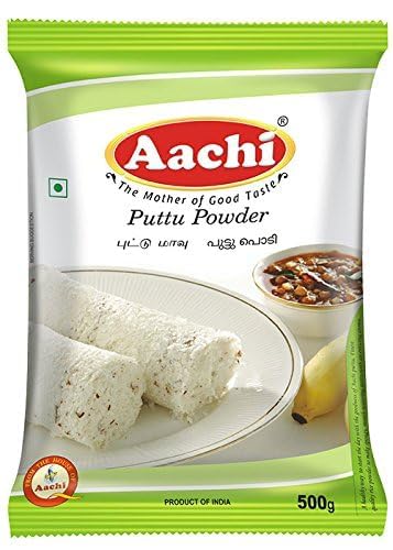 Amazon.com : Aachi Puttu Powder - 1 Kgs : Grocery & Gourmet Food