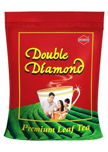 Duncans Double Diamond Premium CTC Black Tea – 1Kg Pack | Chai : Amazon ...