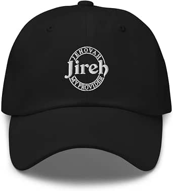 Jehovah Jireh Christian Embroidered Dat Hat Cap, Names of God, Jehovah ...