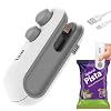 Buy Seznik Portable Mini Sealing Machine, Handheld Packet Sealer for ...