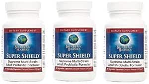 Amazon.com: Super Shield Probiotic, Ice Pack is not Required - Pack of 3 : Health & Household