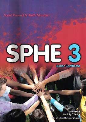 SPHE 3: Junior Certificate: unknown author: 9781845363512: Amazon.com ...