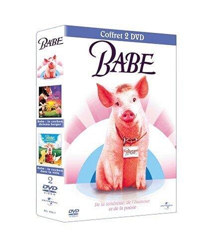 Babe, le cochon devenu berger + Babe 2 : Le cochon dans la ville ...