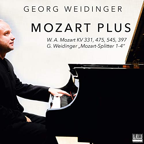 Mozart Plus von Georg Weidinger bei Amazon Music Unlimited