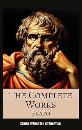 Amazon.com: The Complete Works of Plato: Dialogues, Republic, and ...