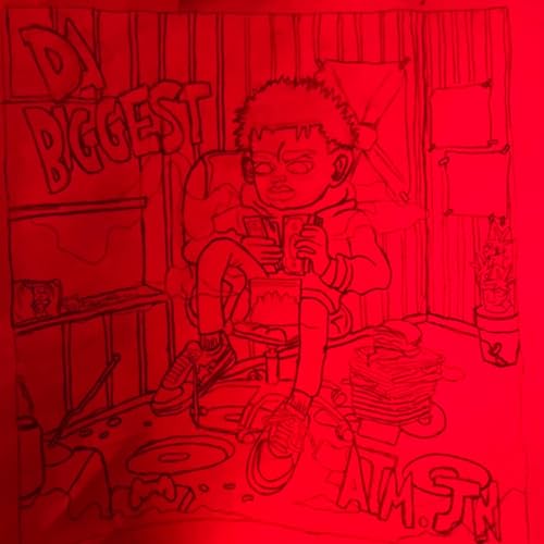Amazon Music Unlimited - Atm.jn 『Da biggest』