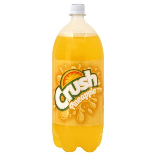 Amazon.com : Crush Soda 2 Liter (Pack of 6) (Pineapple) : Soda Soft Drinks : Grocery & Gourmet Food