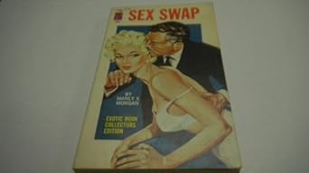 Sex Swap Adult Novel By Manly X Morgan: manly x morgan: Amazon.com: Books