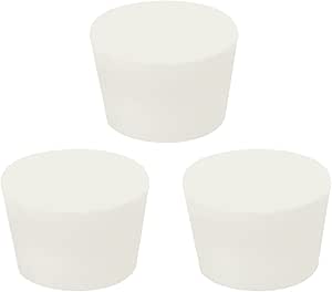 Amazon.com: MECCANIXITY Rubber Tapered Plug 52mm to 62mm Solid Test ...