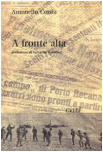 Amazon.co.jp: A fronte alta : 本