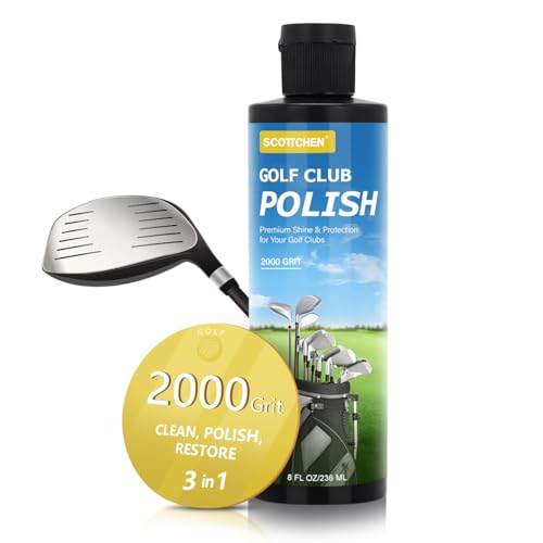 9 Best Golf Club Polishes of 2026