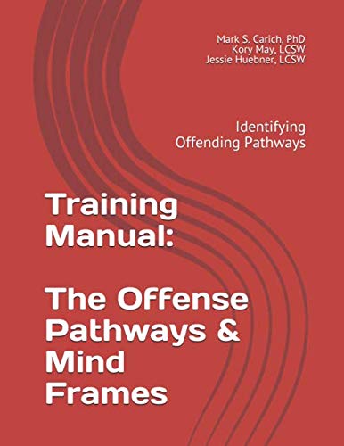Training Manual: The Offense Pathways & Mind Frames: Identifying ...