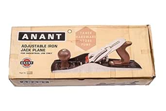 Adjustable Iron Jack Plane (1) : Amazon.in: Home & Kitchen