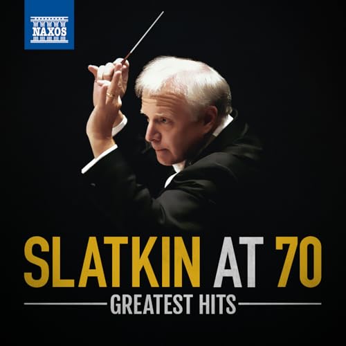 Amazon.com: Slatkin at 70: Greatest Hits : Leonard Slatkin: Digital Music