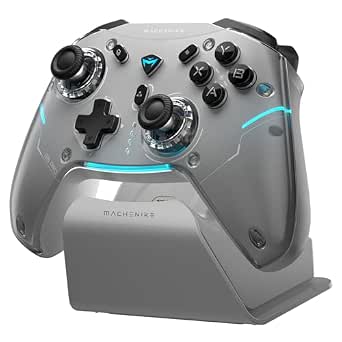 Amazon.com: Machenike G5PRO Max SE 1000HZ Wireless Gaming Controller ...