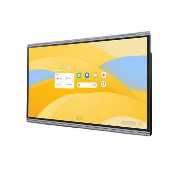 MAXHUB Digital Board 86" | E21 Series | Ultra-HD 4K Display | TV ...