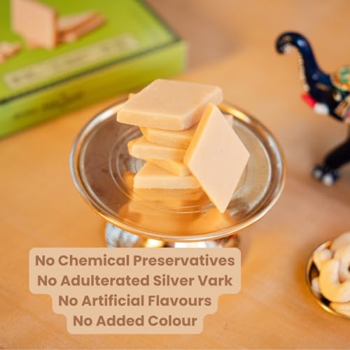 Bolas Kaju Katli | Bolas Sweets Signature Kaju Katli | Traditional ...