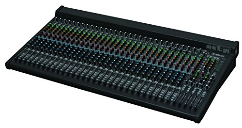 Snapklik.com : Mackie VLZ4 Series, 32-channel 4-bus FX Mixer