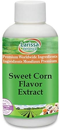 Amazon.com: Sweet Corn Flavor Extract (1 oz, ZIN: 529621) : Grocery ...