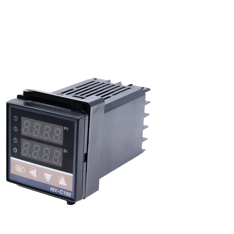 Snapklik.com : REX C100 Thermostat PID Regulator Digital Temperature ...