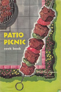 Patio Picnic Cook Book - Livros na Amazon Brasil