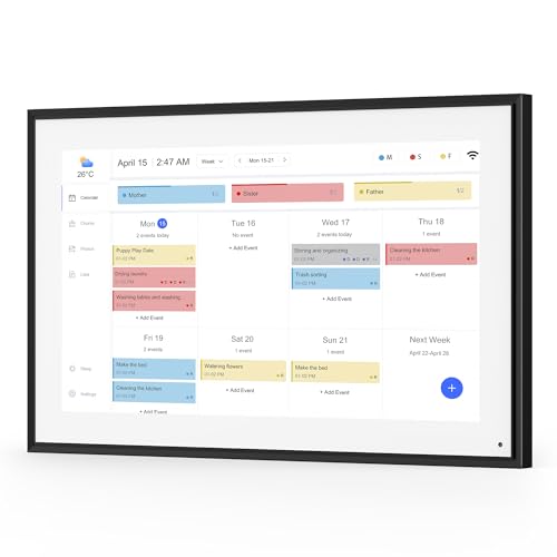 10 Best Smart Home Display Walls for a Connected Living Space in 2025