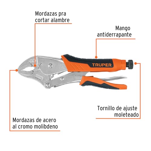 Llave De Presión - Ferreteria Y Herramientas