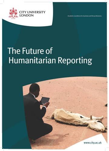 Amazon | The Future of Humanitarian Reporting | Cooper, Glenda ...