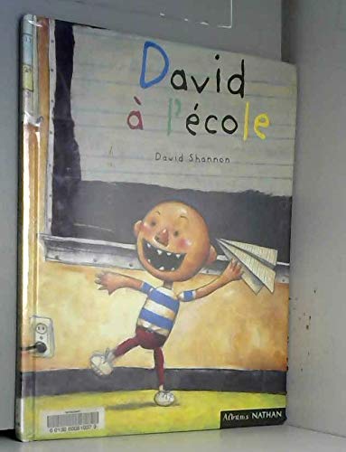 David A L'Ecole : Shannon, David: Amazon.fr: Livres