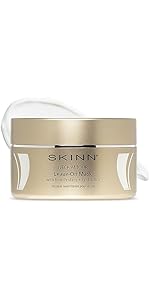 Amazon.com: SKINN Deep Wrinkle Facial Serum, Intensive Age Reset - Anti ...