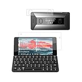 ・ブランド:ClearView(クリアビュー)・製造元:Mobilemart・製造元/メーカー部品番号:MM-F-S-M15-COSMO-COMMUNICATOR・★太陽光や蛍光灯の映り込みを防止するノンフィラータイプのアンチグレア保護フィ...