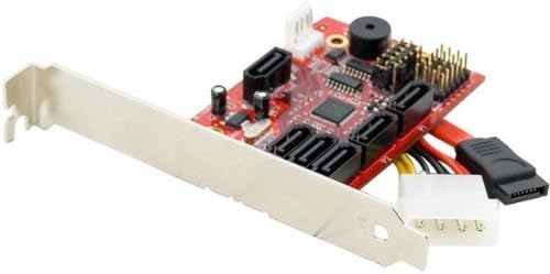 Amazon.com: Connect 1 to 5 HDDS SATA II Port Multiplier Raid Host ...