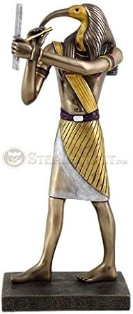 Amazon.com: Top Collection Egyptian God of Writing and Science Thoth ...