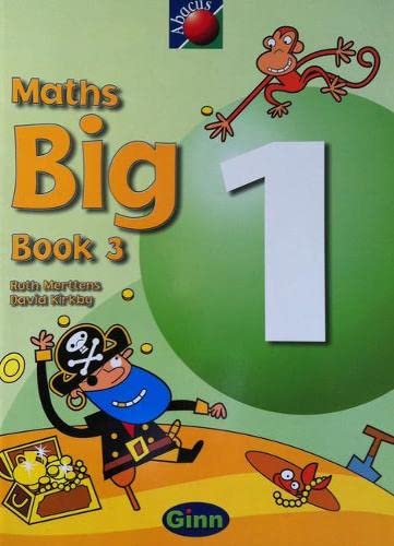 Abacus: Year 1 Big Book 3 (Abacus): 9780602311445: Amazon.com: Books