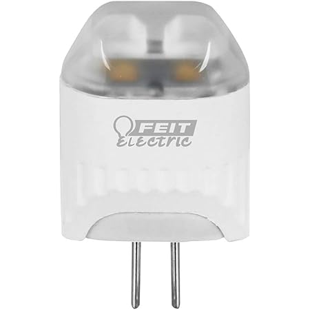 Amazon.com: Feit Electric Lvg410/led Light Bulb with 2 Pin Base, 160 ...