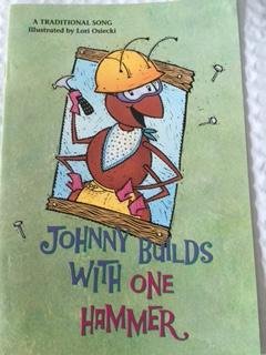 Johnny Builds With One Hammer | Amazon.com.br
