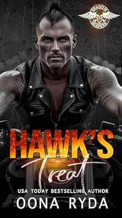 Hawk's Treat: Halloween Age-gap Instalove Holiday Romance (Shadow ...