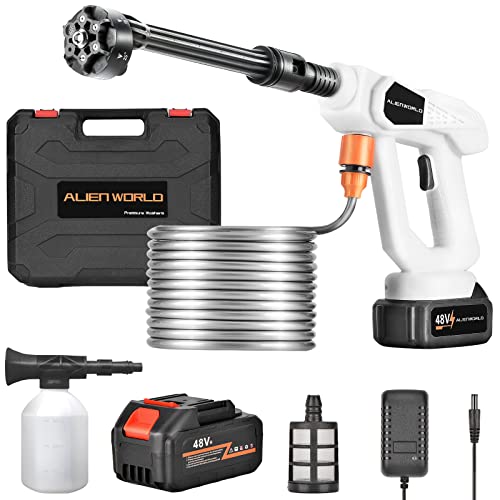 Hand Held Pressure Washer – The 15 best products compared - Your Motor ...