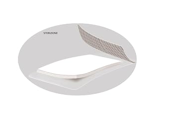 Sterizone Semi Permeable Plastic Wound Dressing With Silver 82