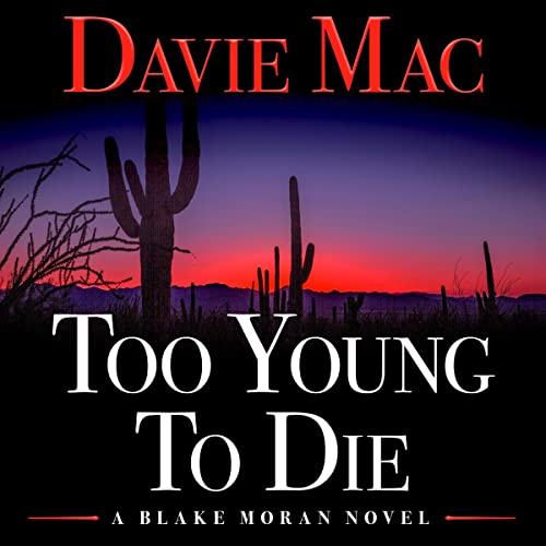 Amazon.com: Taken and Afraid: A Blake Moran Novel (Audible Audio ...